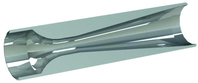 Sonic Nozzle | Hydropneumatics Private Limited