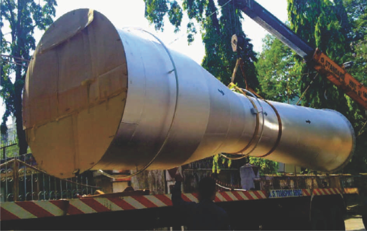 Venturi Tube | Hydropneumatics Private Limited