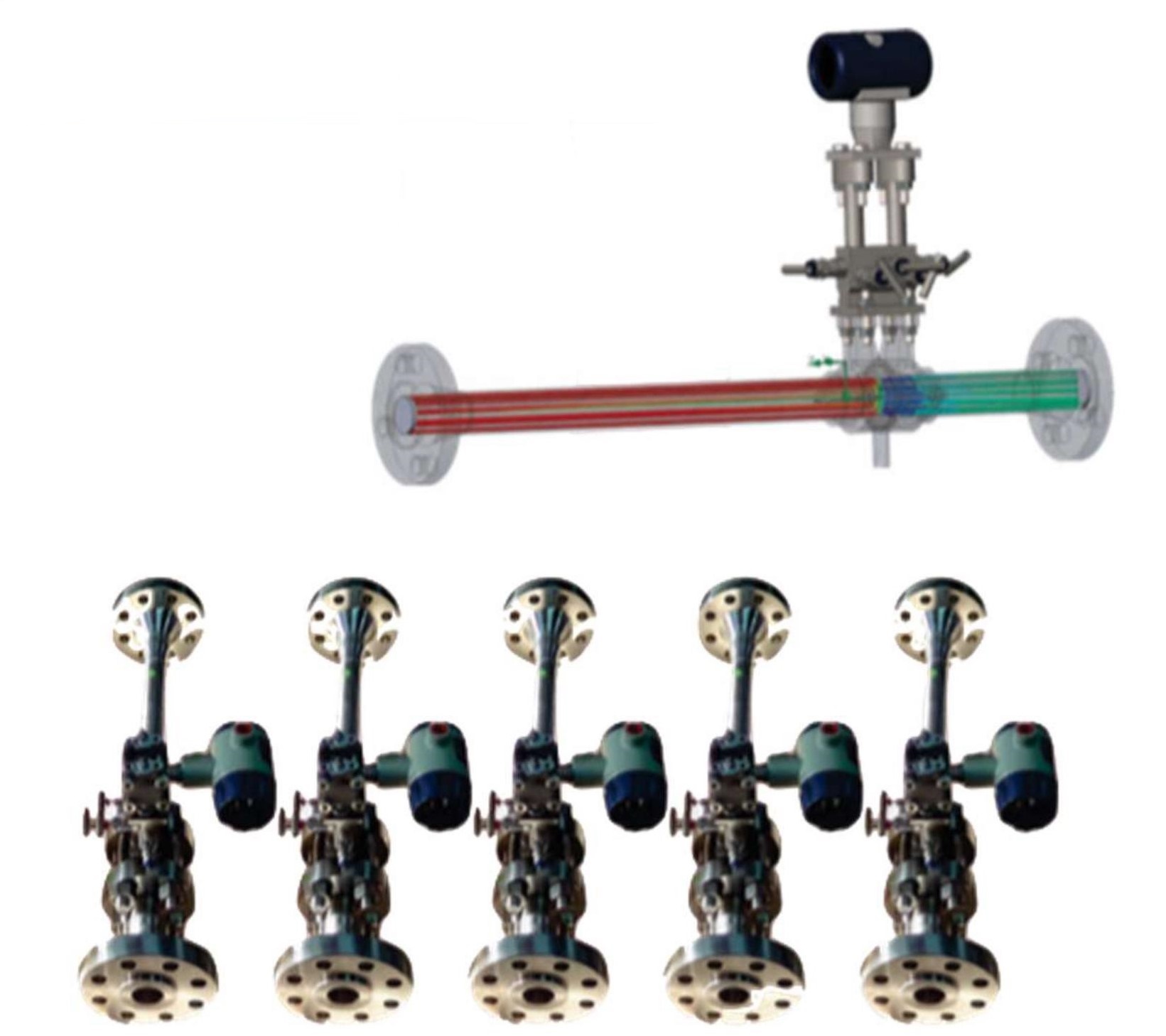 Integral Meter Run Assemblies | Hydropneumatics Private Limited