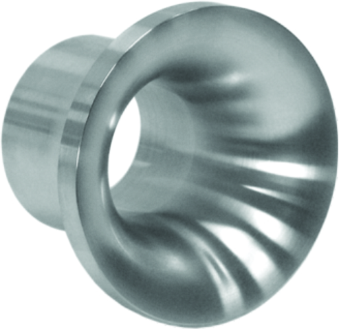 Long Radius Flow Nozzle | Hydropneumatics Private Limited