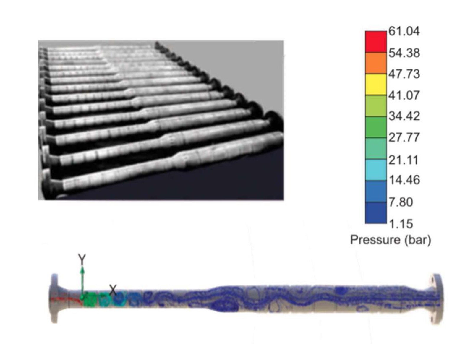 Multi-Stage Restriction Orifice Assembly | Hydropneumatics Private Limited